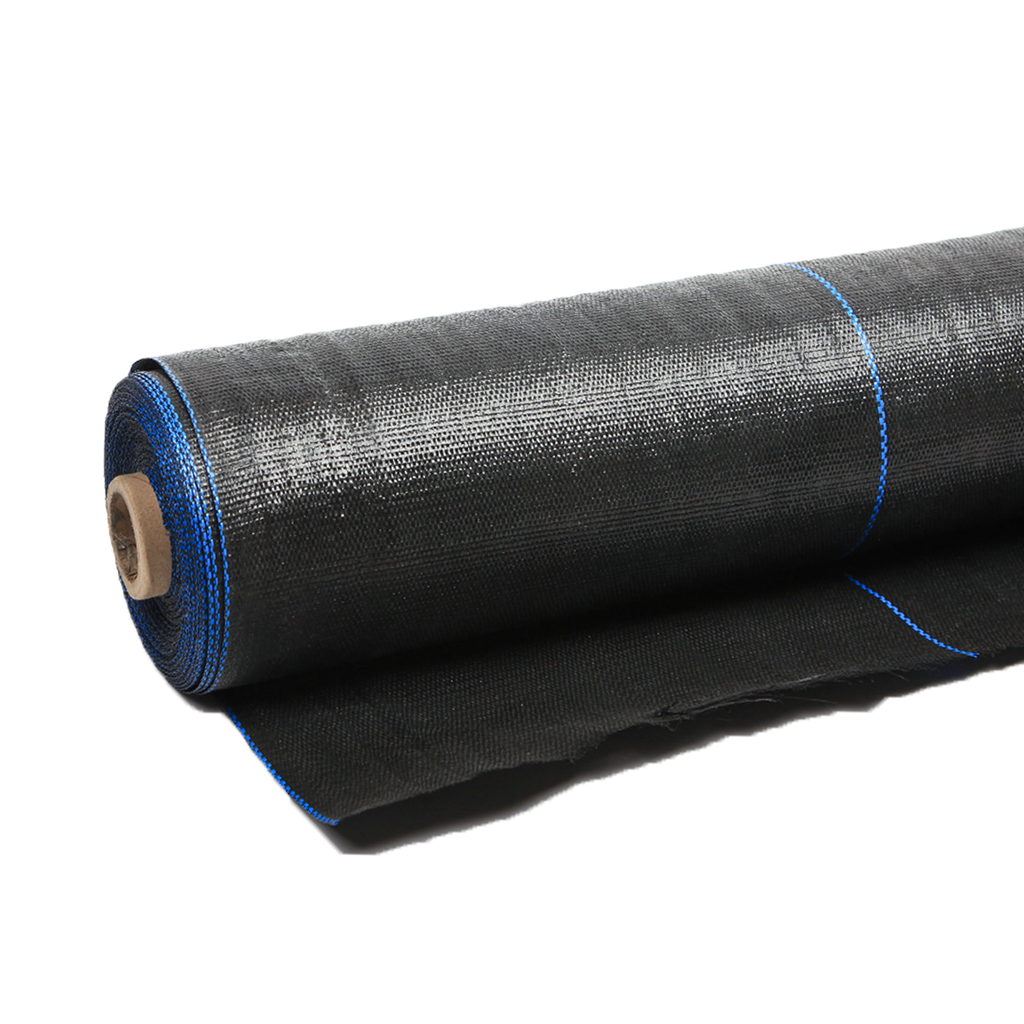 Empak Weedmat Woven - 910mm x 50m 100gsm Black – Landscape and Grower Supplies Ltd