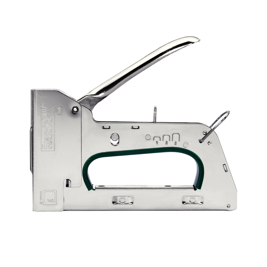 Rapid 34 Tacker - Stainless Steel – Landscape and Grower Supplies Ltd