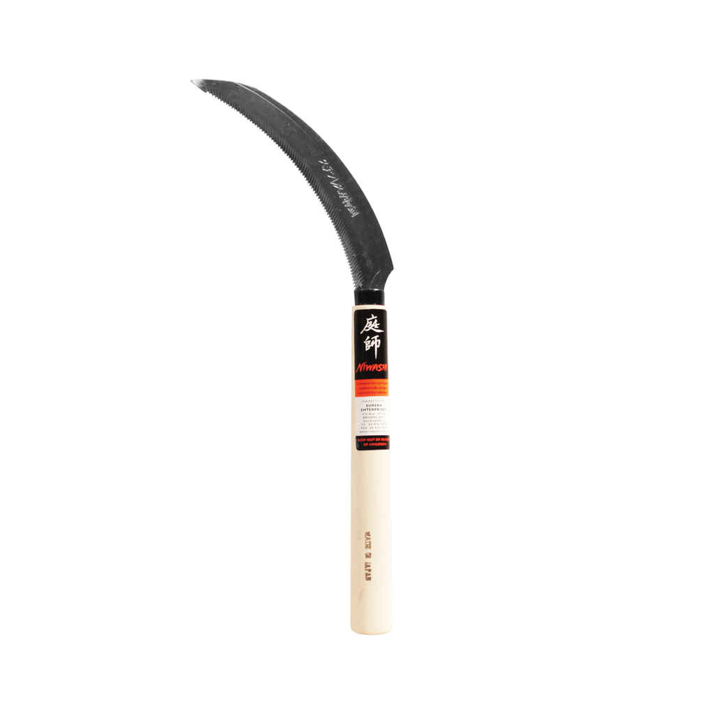 Niwashi Garden Shark – Landscape and Grower Supplies Ltd
