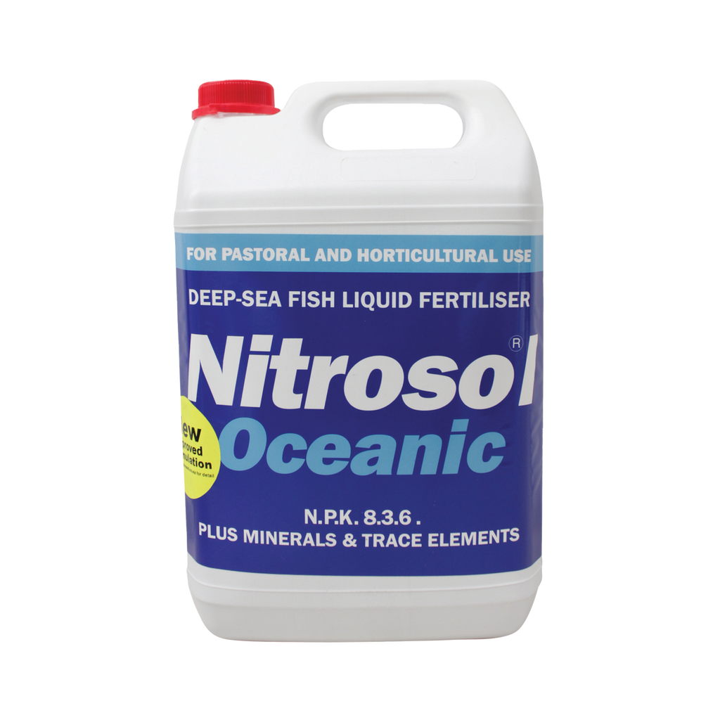 Nitrosol Oceanic – Landscape and Grower Supplies Ltd