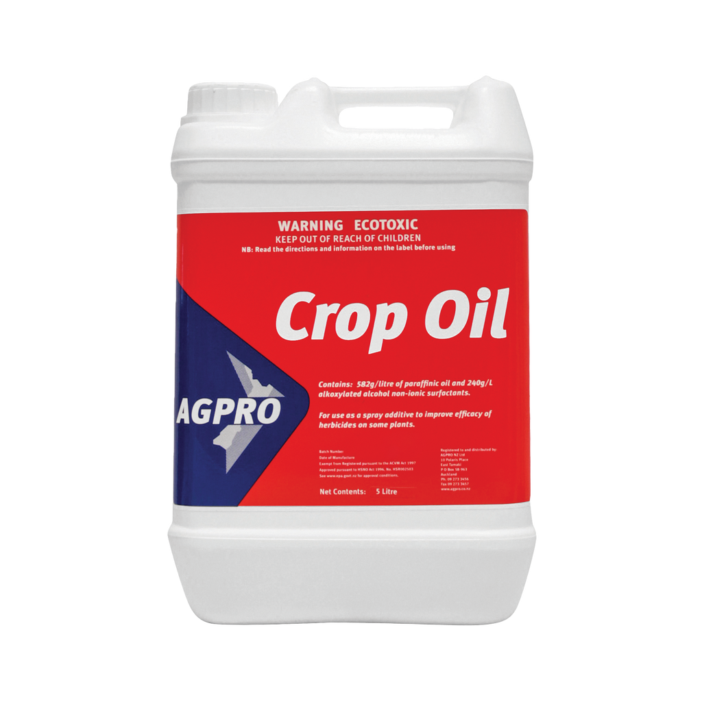 Agpro Crop Oil – Landscape and Grower Supplies Ltd