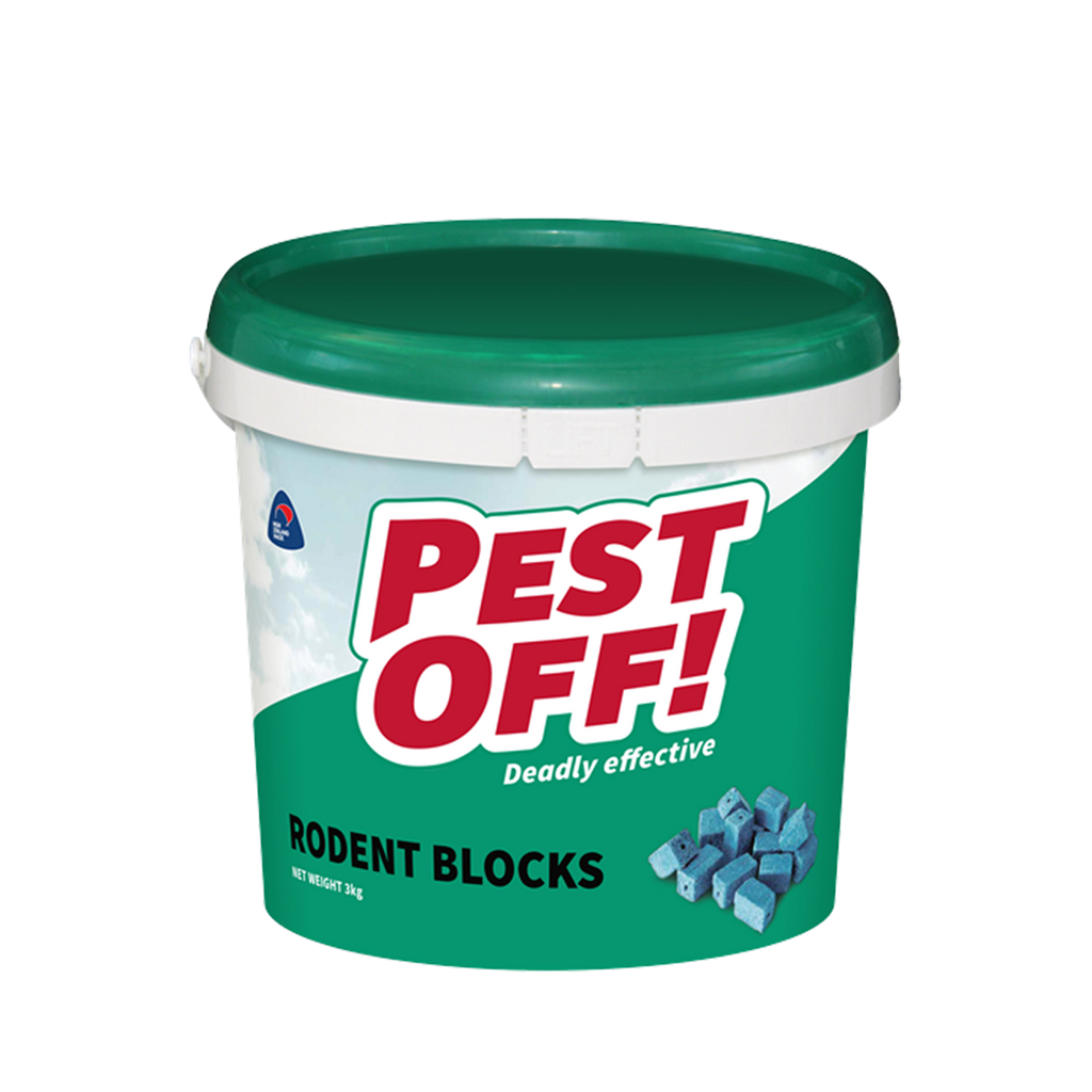 Key Industries Pestoff Rodent Blocks - 500g – Landscape and Grower ...