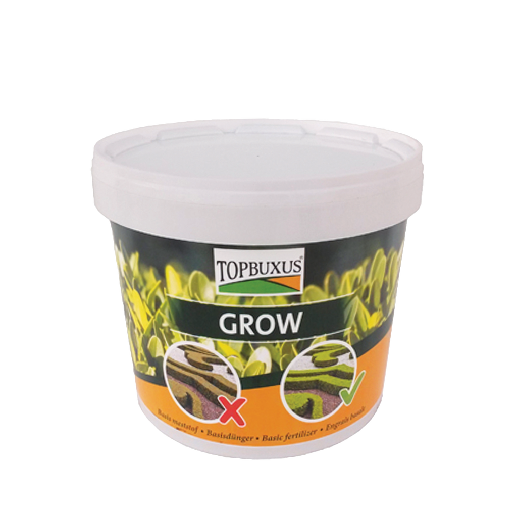 Topbuxus Grow – Landscape and Grower Supplies Ltd