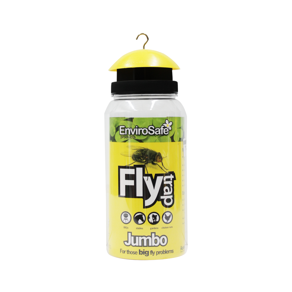 Fly Trap Jumbo Refill – Landscape and Grower Supplies Ltd