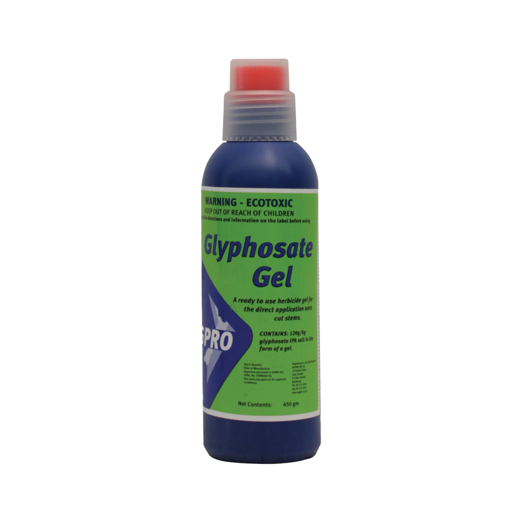 Agpro Glyphosate Herbicide Gel – Landscape and Grower Supplies Ltd
