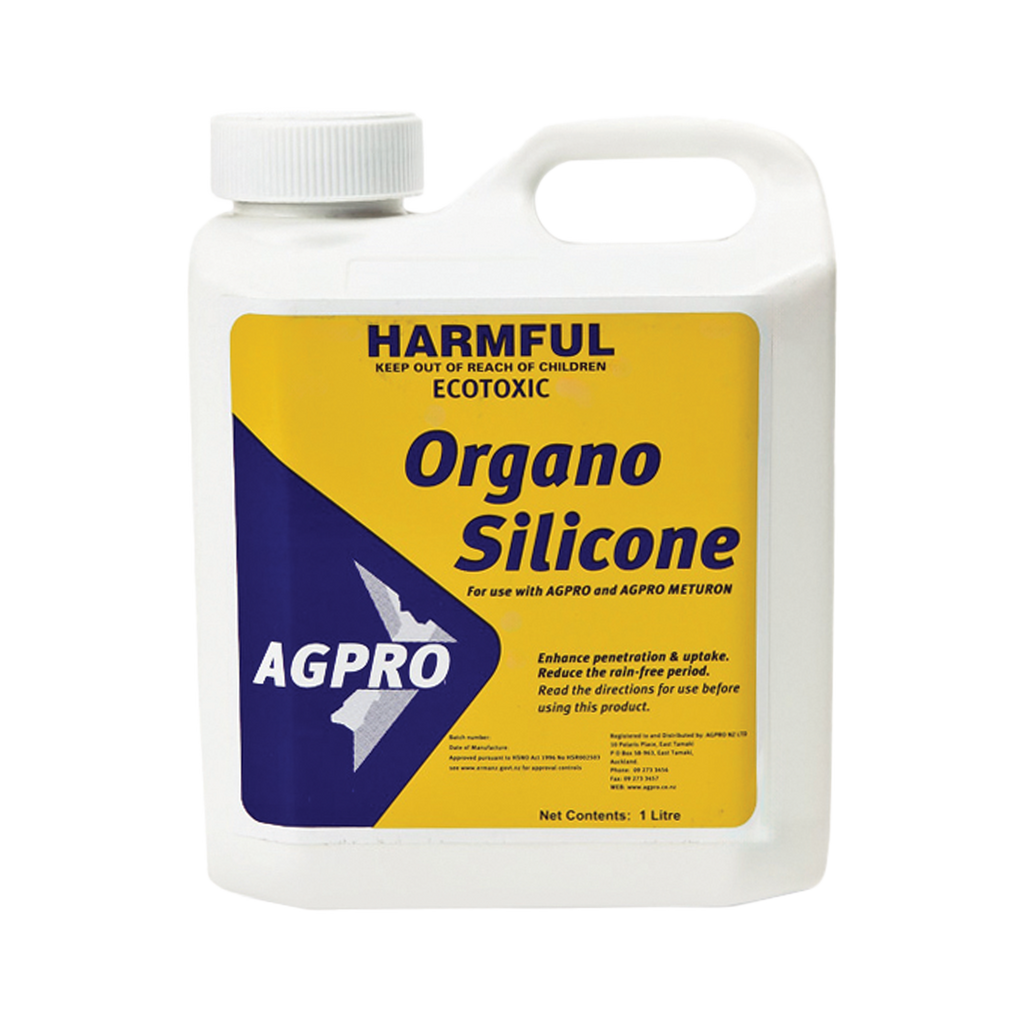 Agpro Organo Silicone - 1L – Landscape and Grower Supplies Ltd