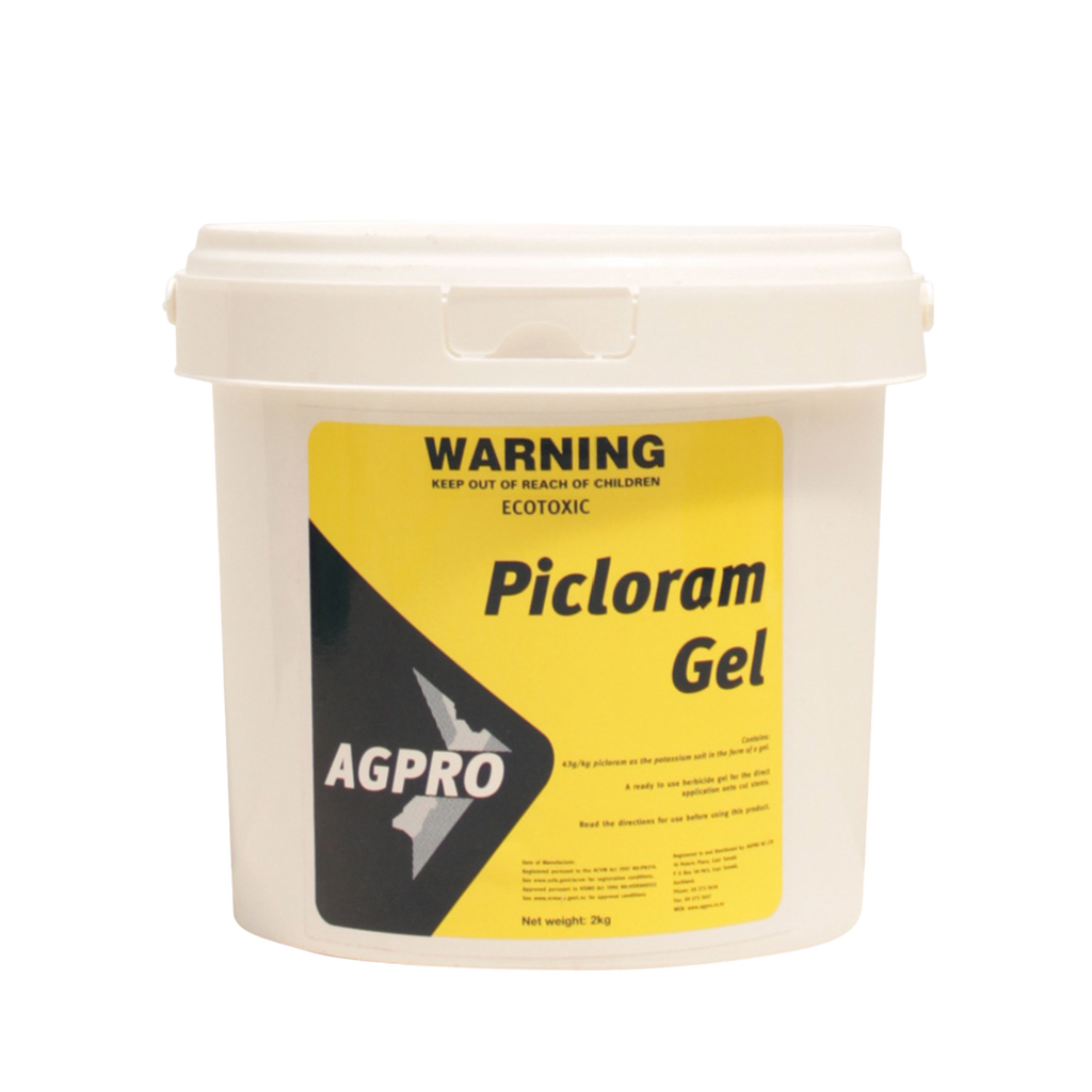 Agpro Picloram Gel Herbicide - 450g – Landscape and Grower Supplies Ltd
