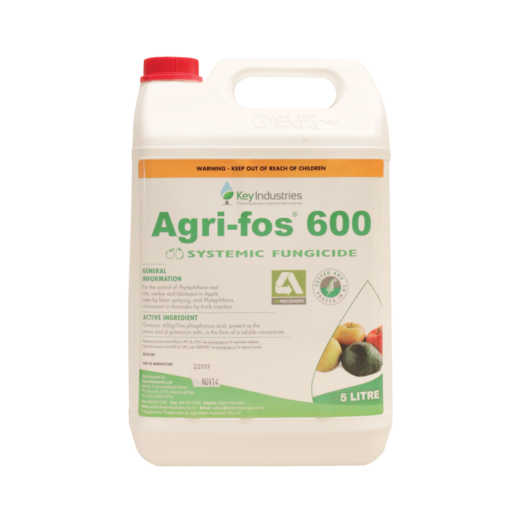 Key Industries Agri-Fos 600 Fungicide - 1L – Landscape and Grower ...