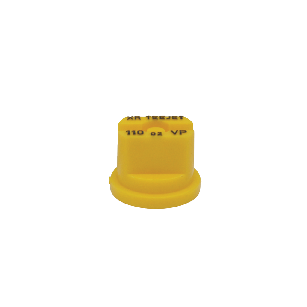 TeeJet Nozzle XR11002-VP Yellow Plastic - 110 Degrees – Landscape and ...