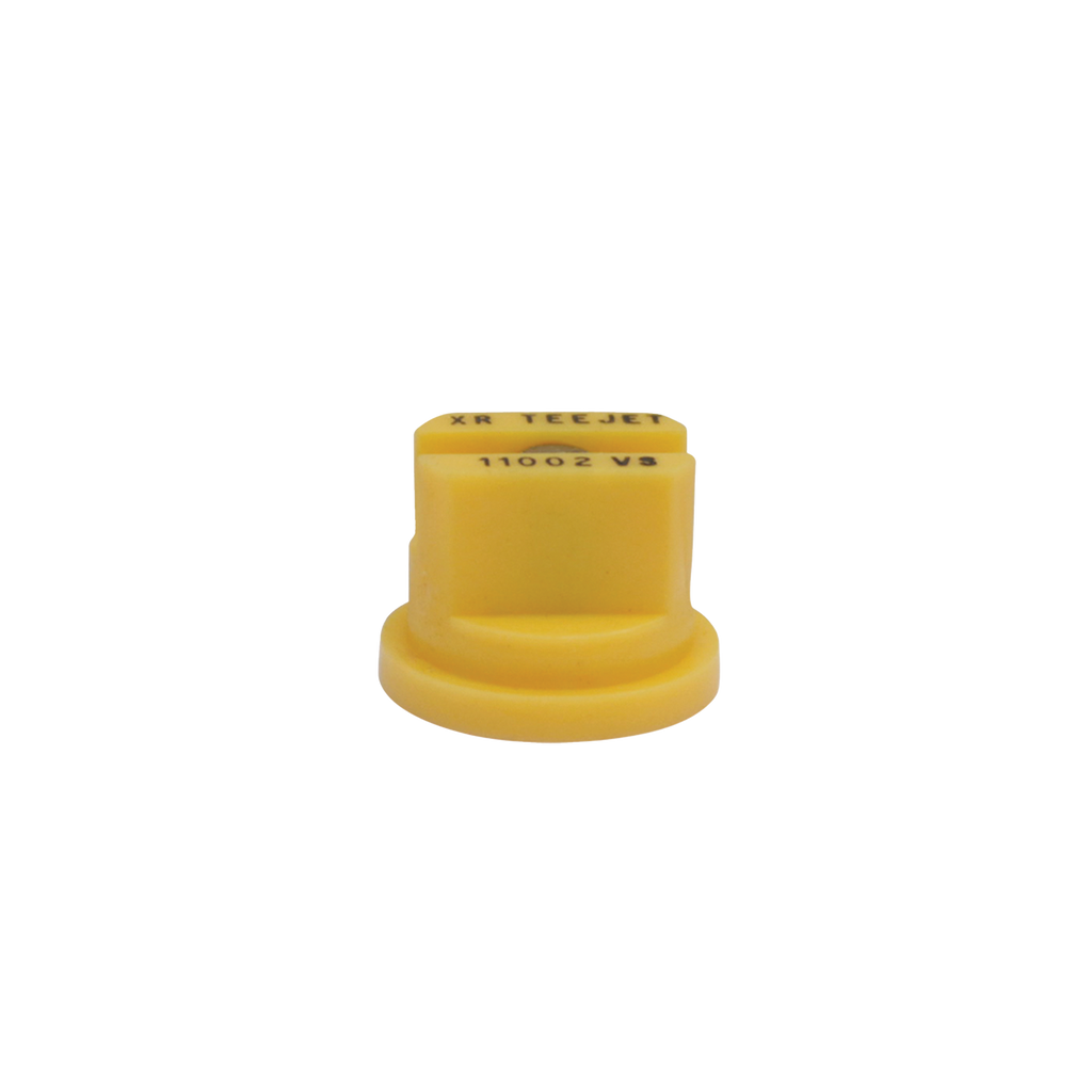 TeeJet Nozzle XR11002-VS Yellow Steel – Landscape and Grower Supplies Ltd