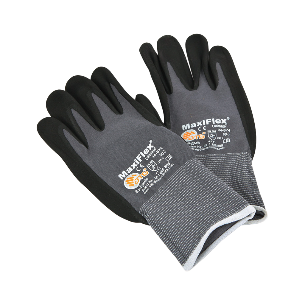 Maxiflex Ultimate Gloves – Landscape and Grower Supplies Ltd