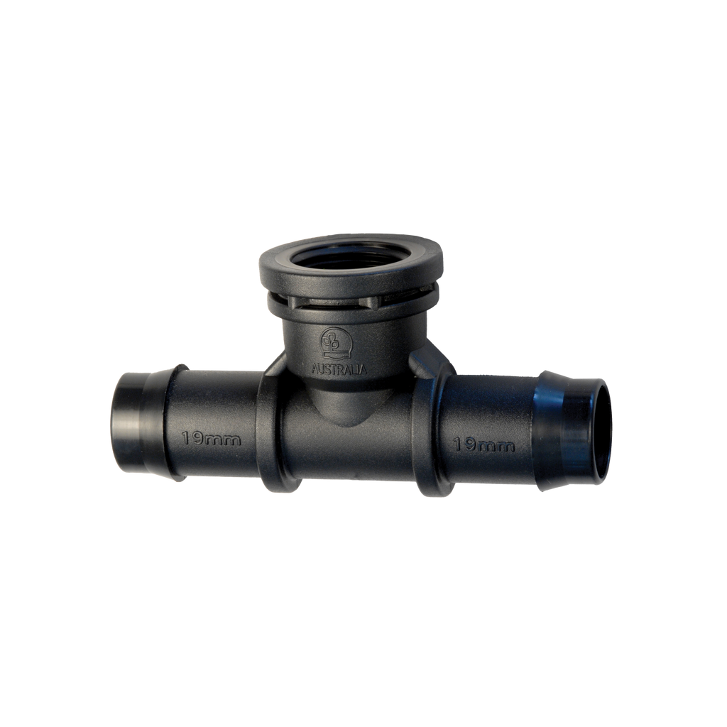 WSP Lateral Female Threaded Tees – Landscape and Grower Supplies Ltd